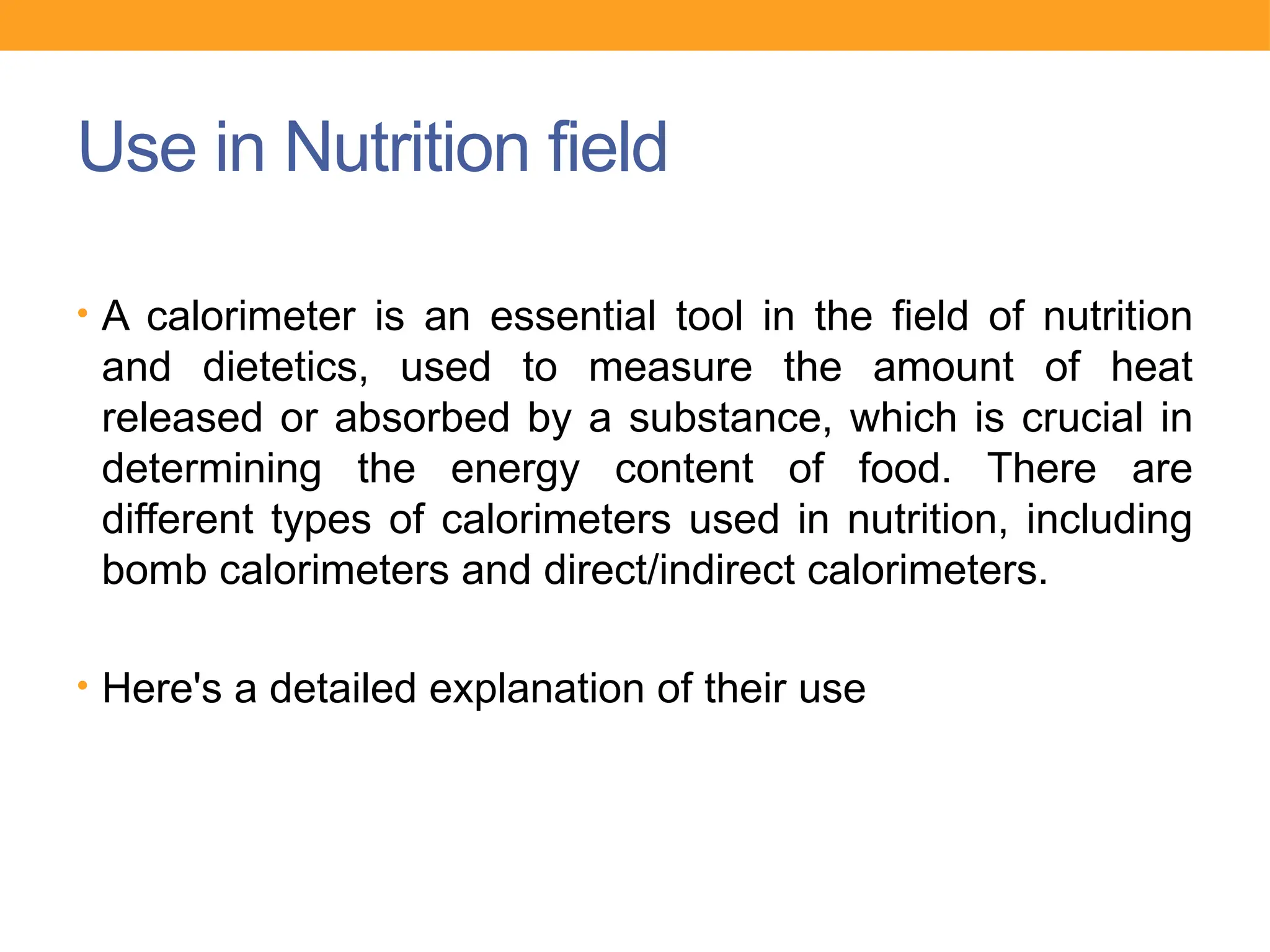 Calorimeter.pptx practical theory with digram | PPTX