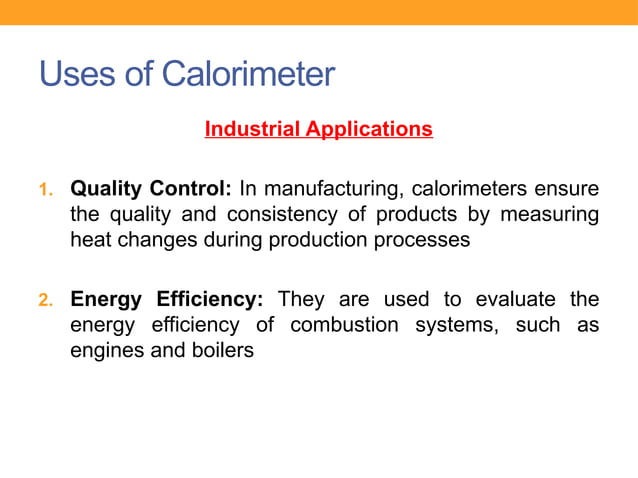 Calorimeter.pptx practical theory with digram | PPT