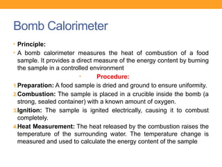 Calorimeter.pptx practical theory with digram | PPTX