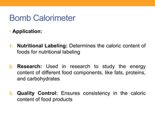 Calorimeter.pptx practical theory with digram | PPTX