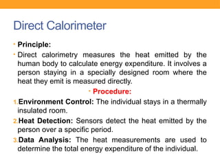 Calorimeter.pptx practical theory with digram | PPTX