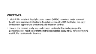 Calorimetric Nitrate Reduction Assay.pptx