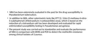 Calorimetric Nitrate Reduction Assay.pptx