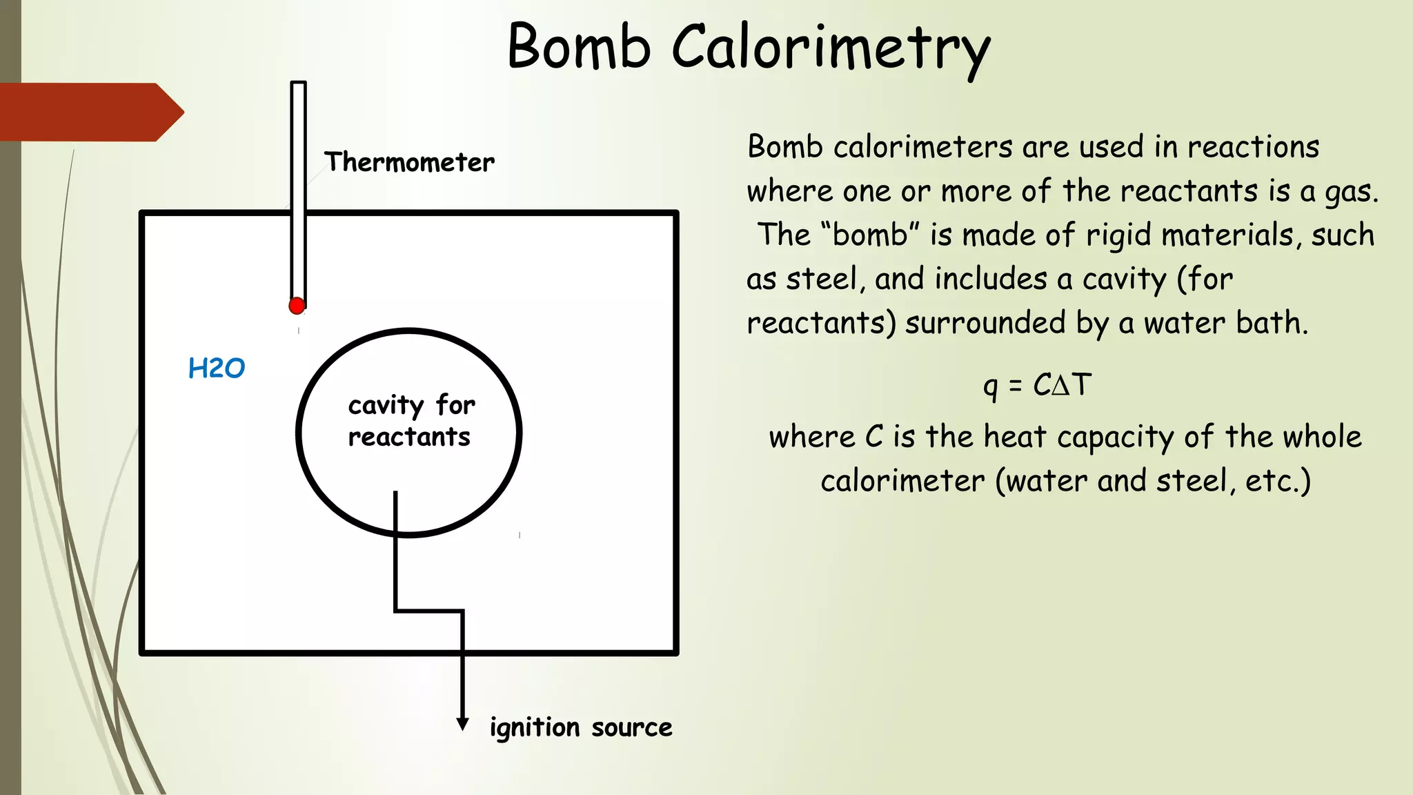 Calorimetry | PPT