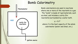 Calorimetry | PPT