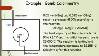 Calorimetry | PPT