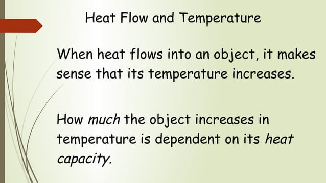 Calorimetry | PPT | Chemistry | Science
