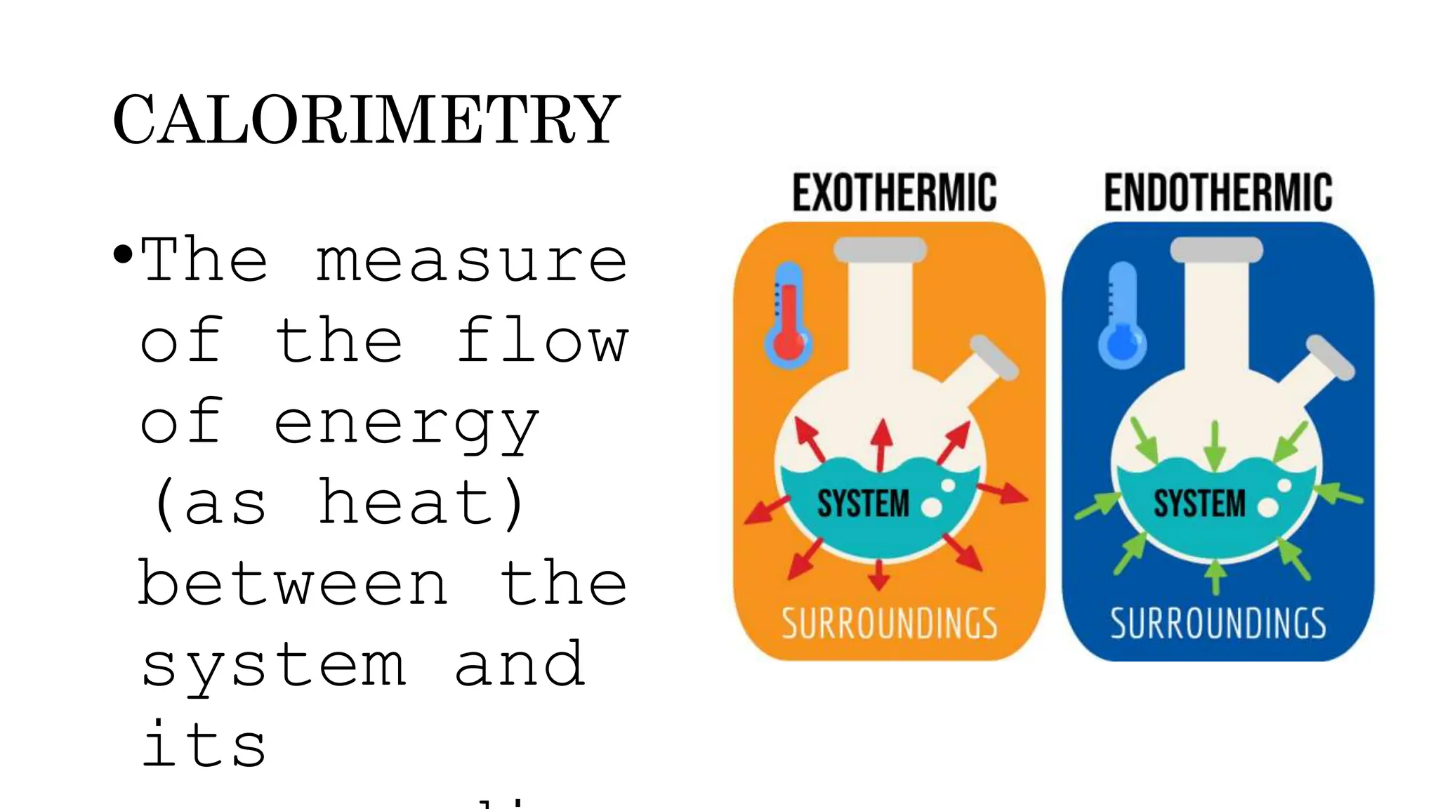 Calorimetry thermodynamics general chemistry.pptx