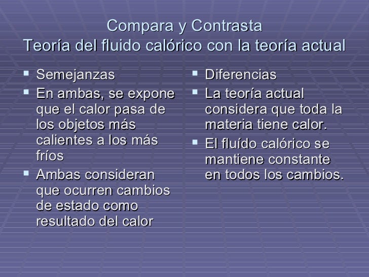 Diferencias Entre Calor Y Temperatura Cuadro Comparativo Images Diferencias Entre Calor Y Temperatura Cuadro Comparativo Images