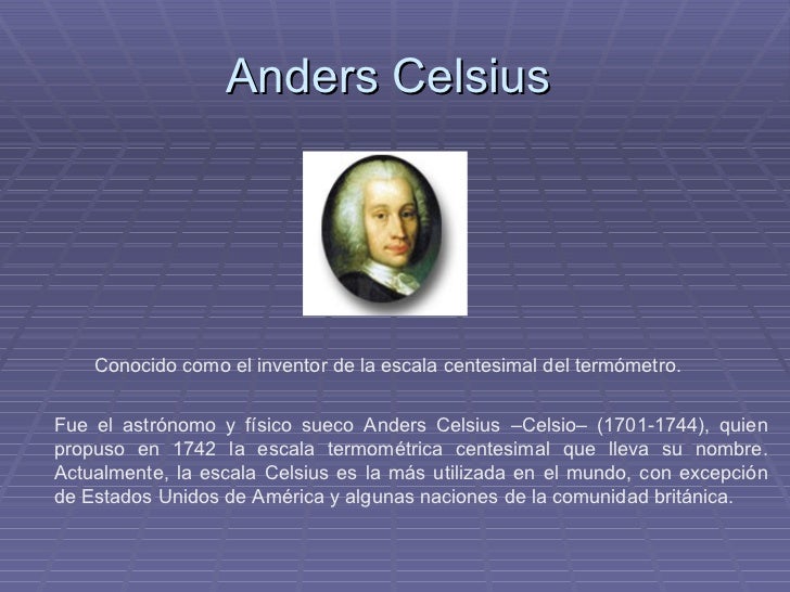 Calor y temperatura 2