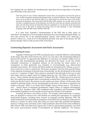 Poehner_Lantolf_2003_Dynamic_assessment_of_L2_development_CALPERWP | PDF