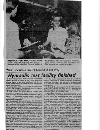 Cal Poly Senior Project | PDF