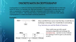 Intro & Applications of Discrete Math | PPTX
