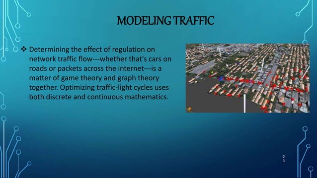 Intro & Applications of Discrete Math | PPTX