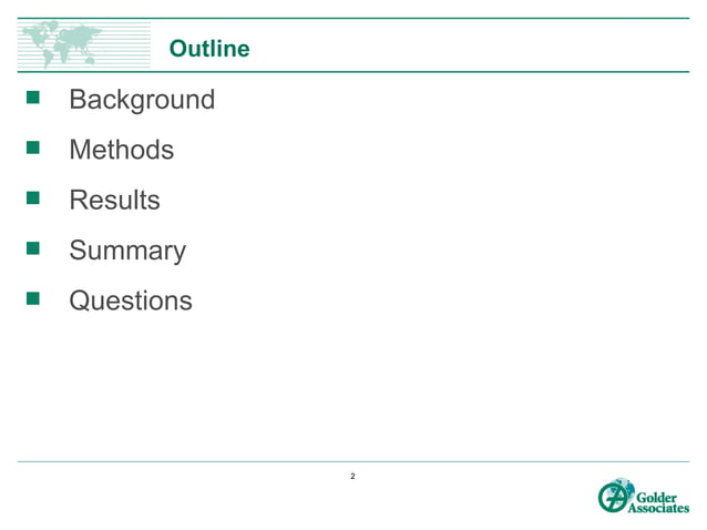 CALPUFF versus AERMOD comparison | PPT | Weather | Science