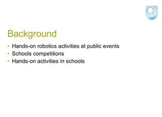 Robot Treasure Hunt | PPT