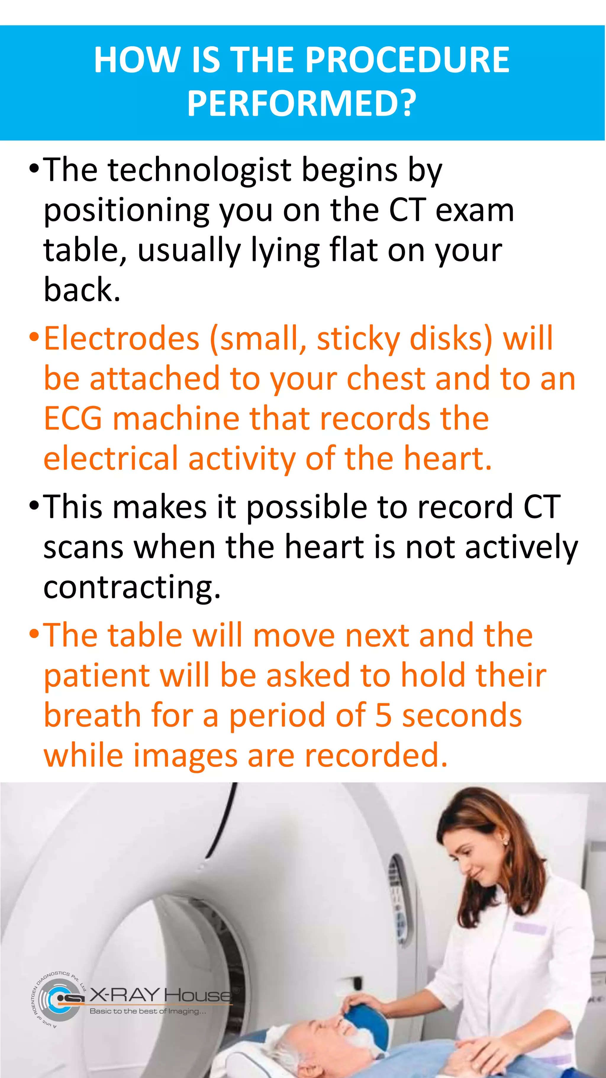 Role of CT Scan Calcium scoring in Coronary Artery Disease | PPT