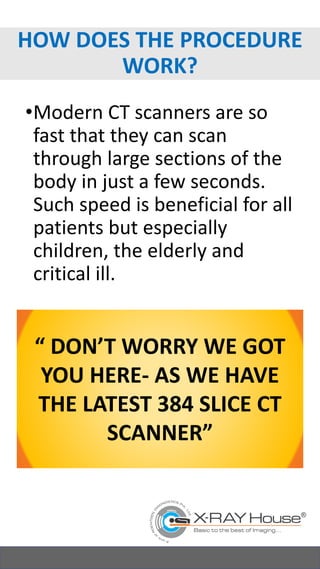 Role of CT Scan Calcium scoring in Coronary Artery Disease | PPT