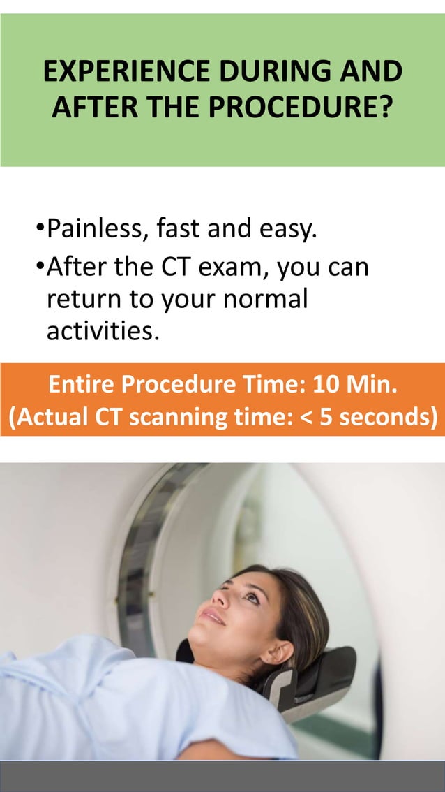 Role of CT Scan Calcium scoring in Coronary Artery Disease | PPT ...