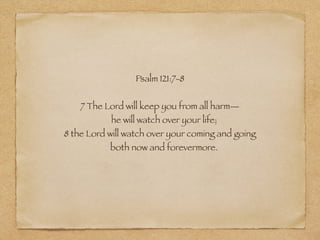 Cal Staggers Bible Verses | PDF