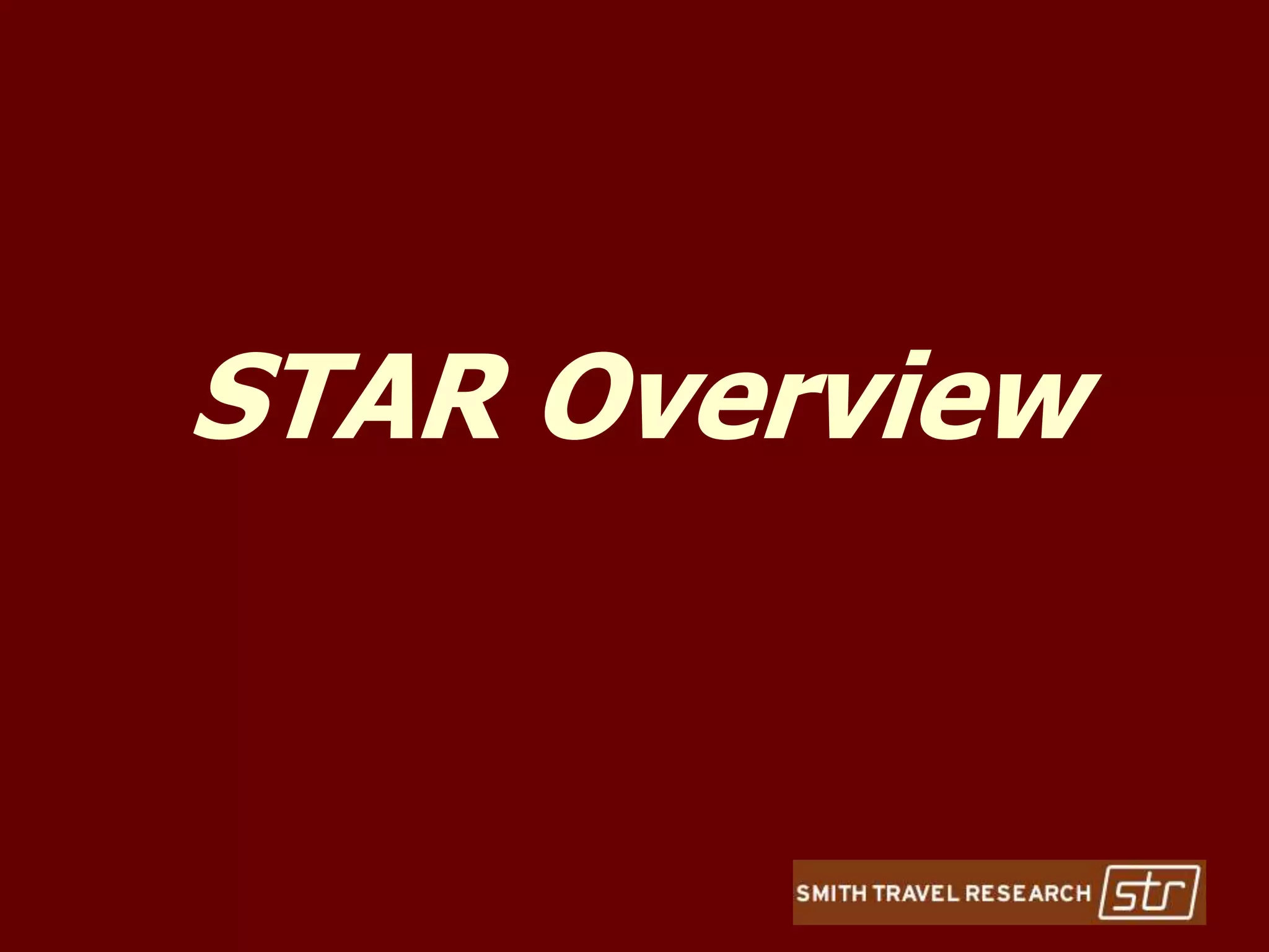 How to Read A STAR Report | PPSX
