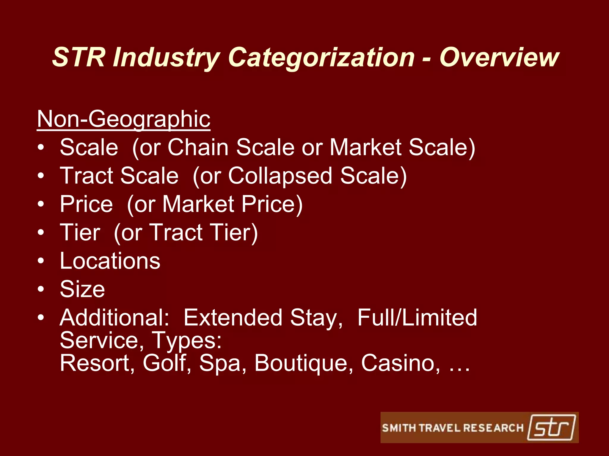 How to Read A STAR Report | PPSX