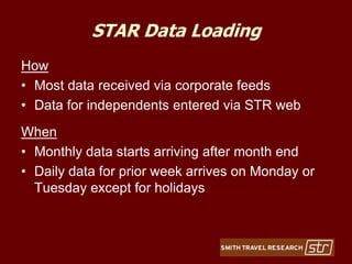 How to Read A STAR Report | PPSX