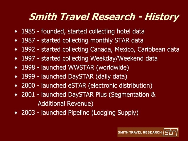 How to Read A STAR Report | PPSX