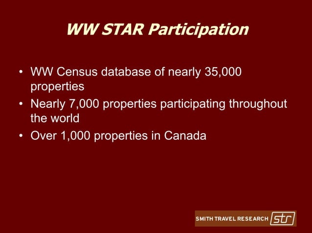 How to Read A STAR Report | PPSX