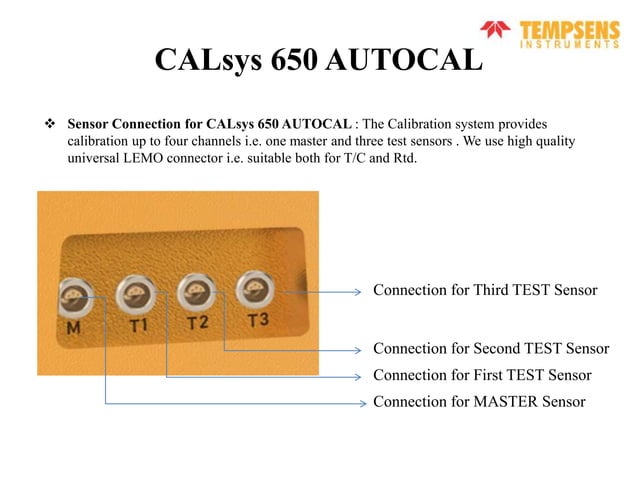 Calsys 650 autocal | PPTX | Computer Peripherals | Computing
