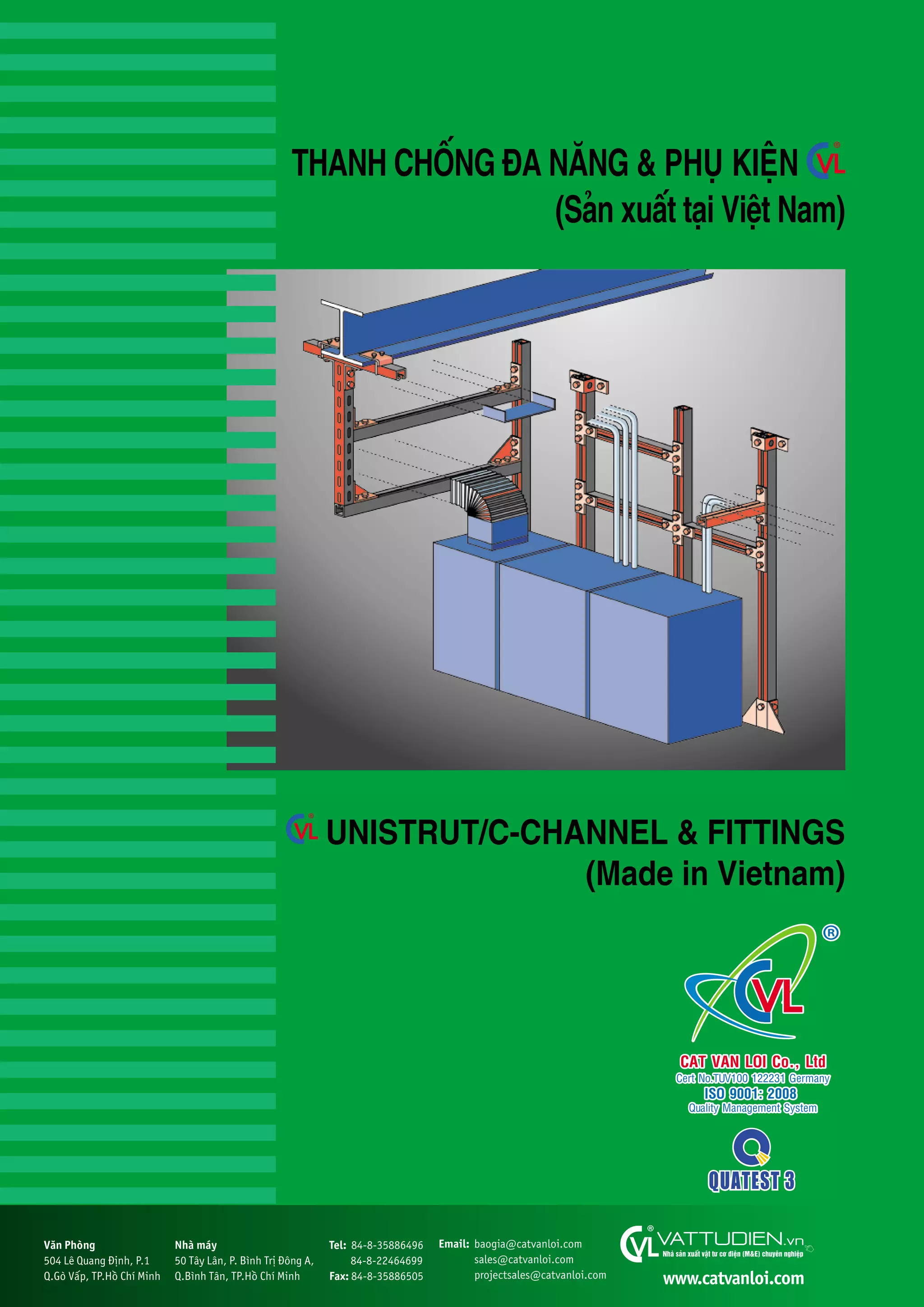 CATALOG ống thép luồn dây điện- steel conduit - ống ruột gà lõi thép ...