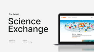 Caltech Science Exchange Presentation.pdf