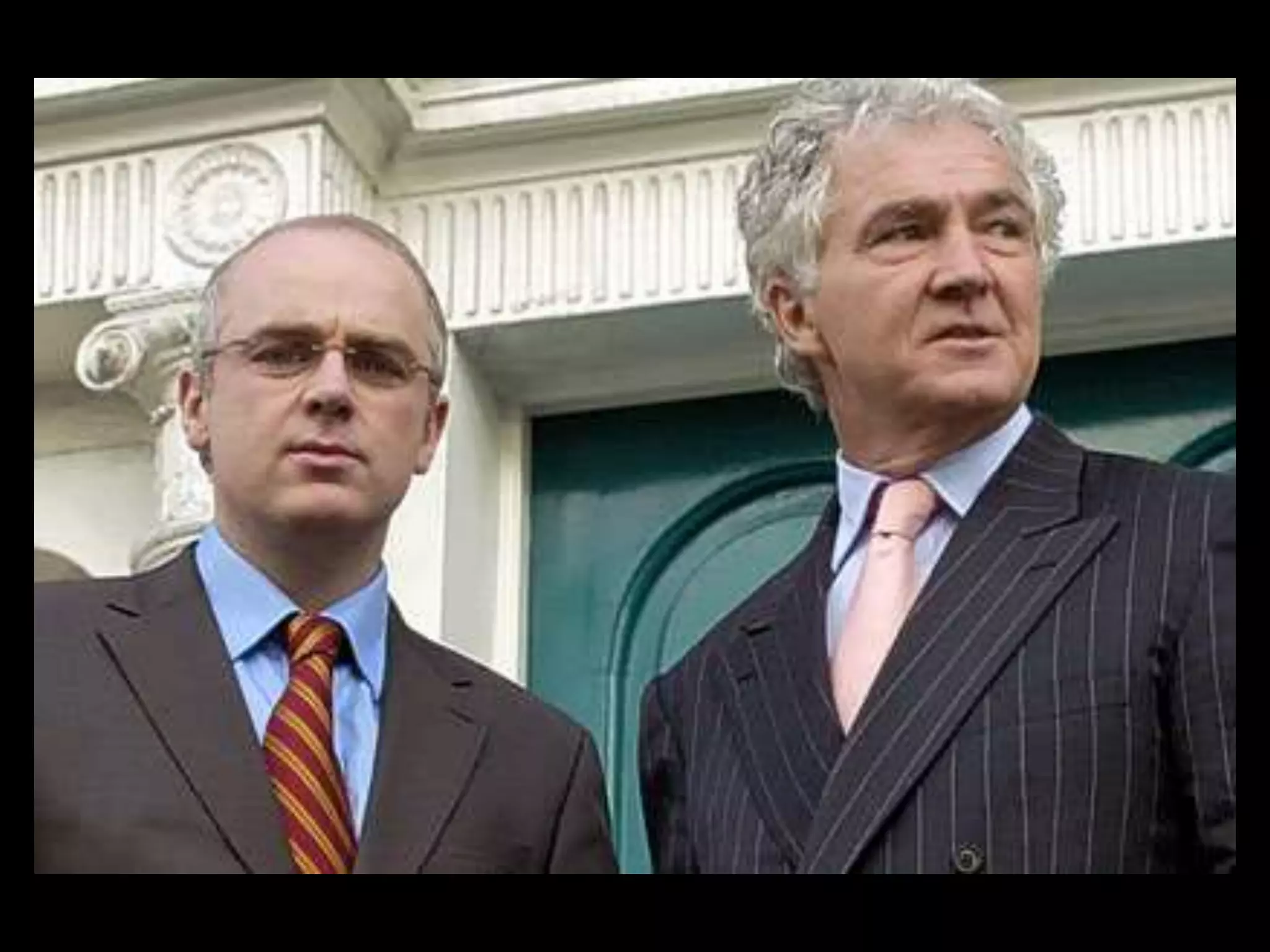 The Rise and Fall of the Irish Celtic Tiger | PPT