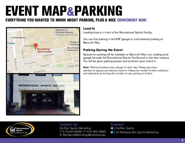 Caltopia 2015 Operational guide