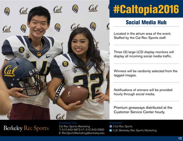 Caltopia 2016 Operations Guide | PDF | Insurance | Personal Finance