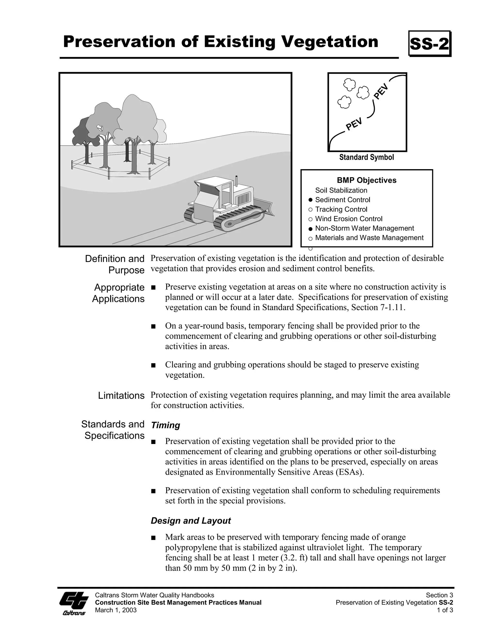 Cal Trans Bmp Handbook | PDF | Civil Engineering Industry | Industries