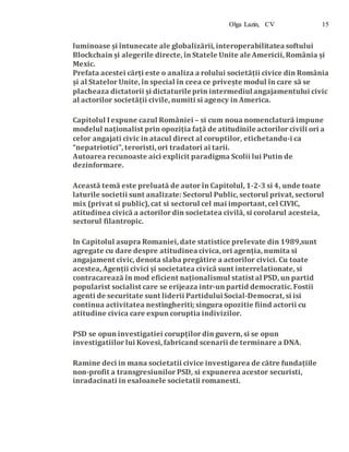 DR OLGA LAZIN CV- resumedrlazinfeb19 | PDF