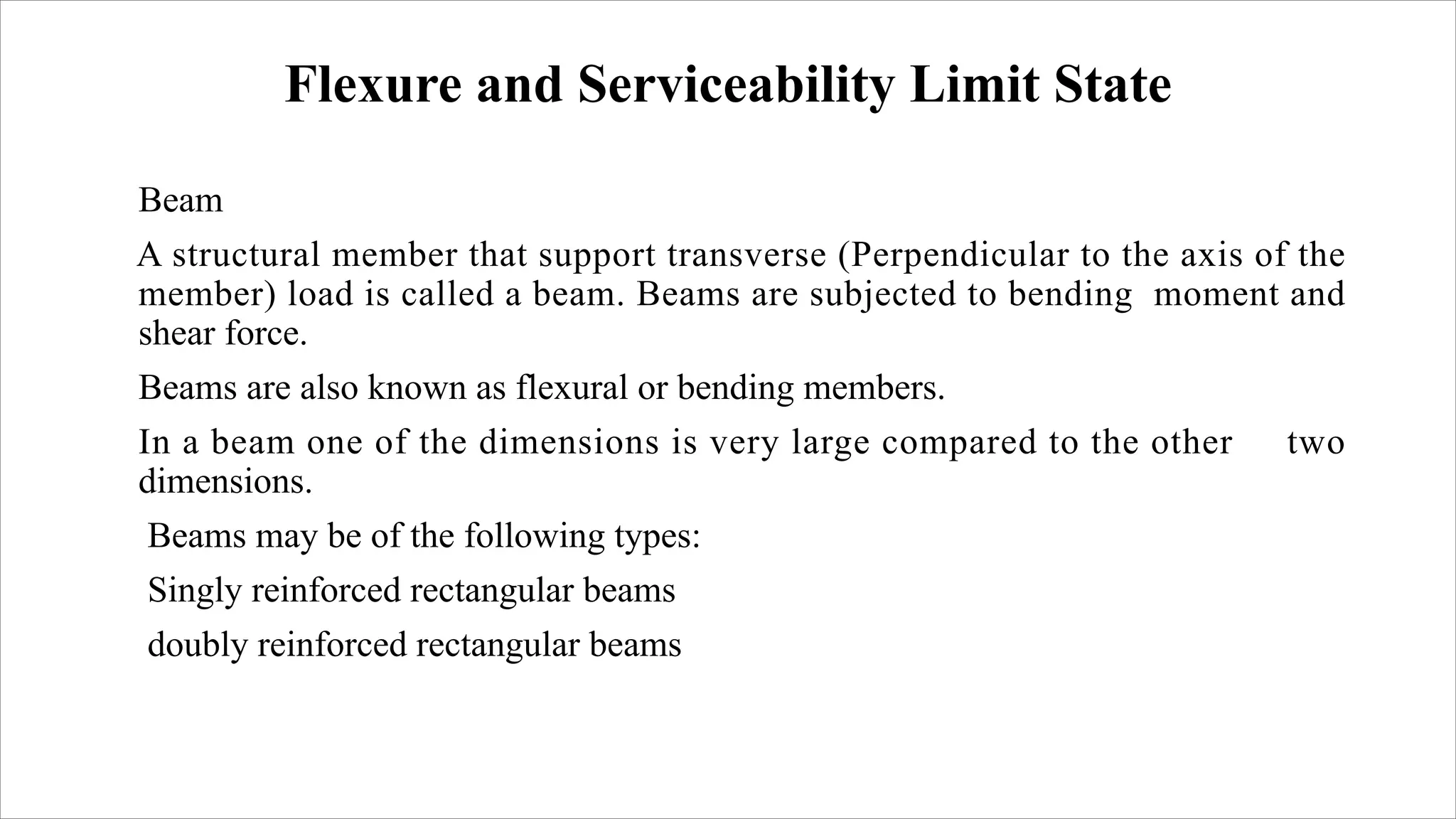 Calulation of deflection and crack width according to is 456 2000 | PDF