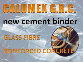 Calumex grc | PDF
