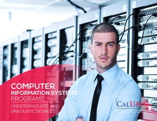CALUMS - Computer Information Systems Program | PPT
