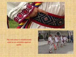 Calusul the fastest folk dance (1) | PPTX