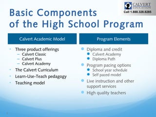 The New Calvert High School Design Brief | PPT
