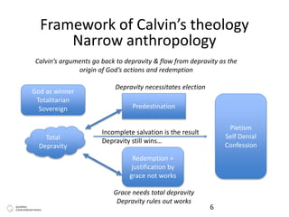 Predestination - Where Calvin got it wrong | PPTX | Christianity ...