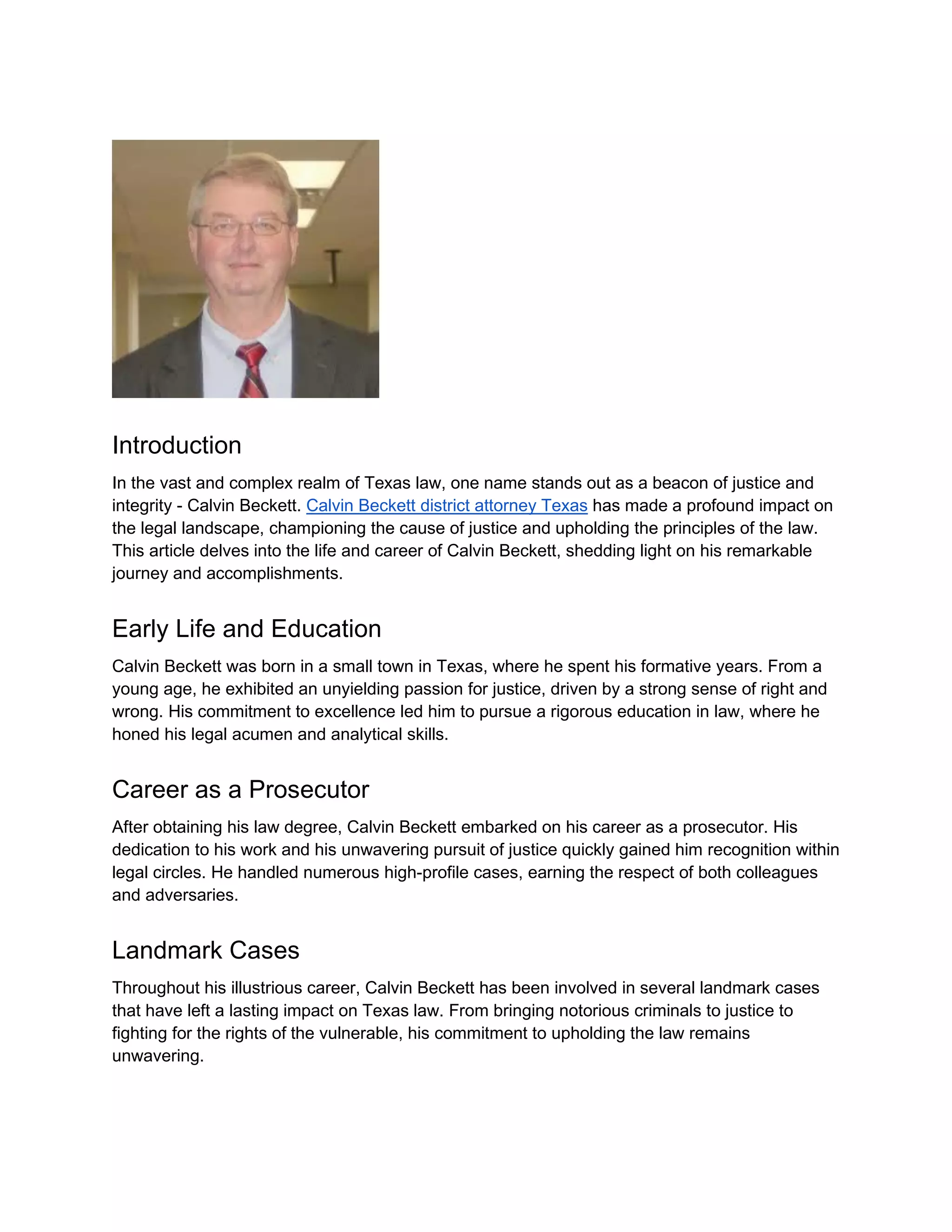 calvin beckett district attorney texas.pdf