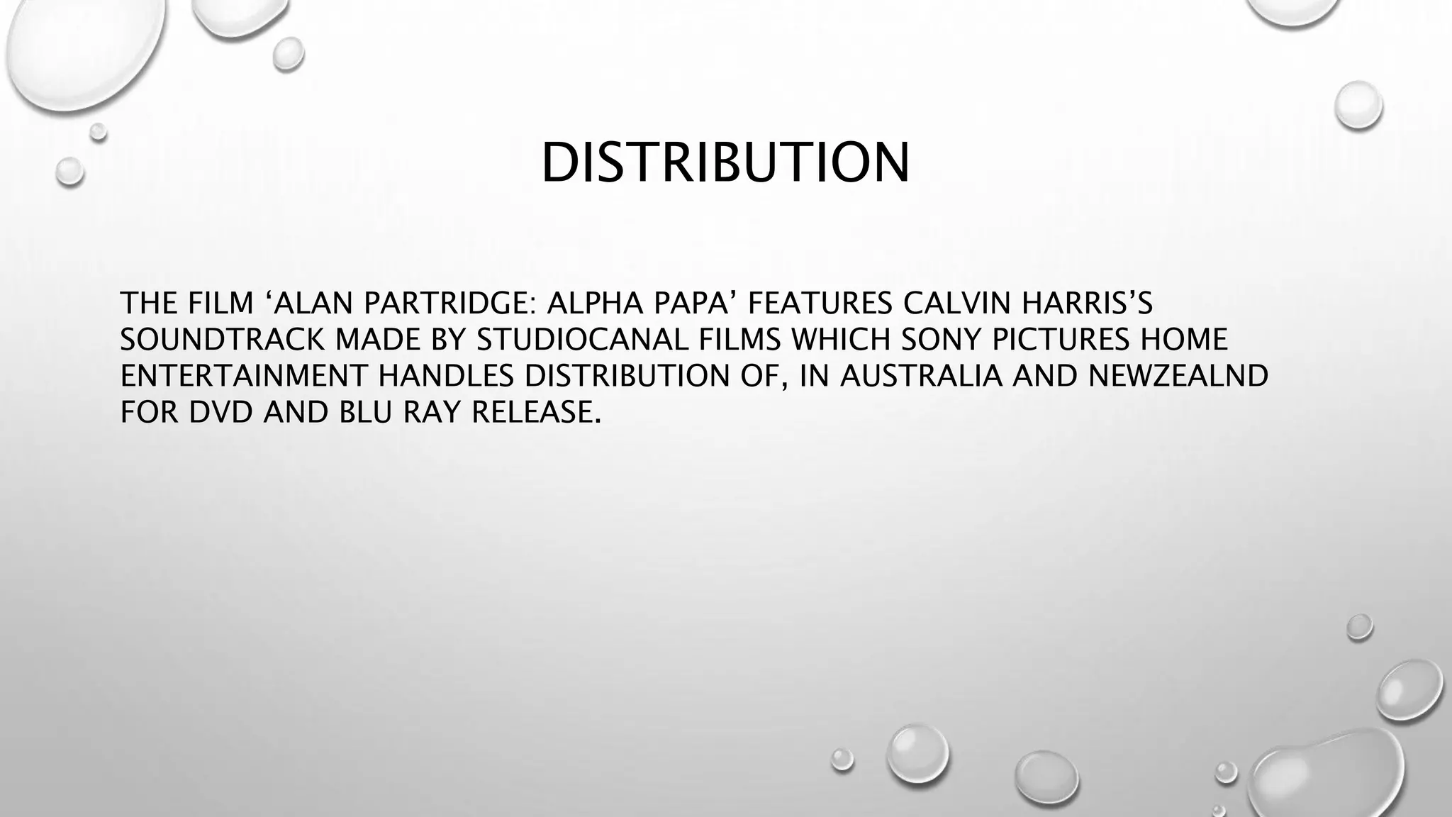 Calvin harris | PPTX