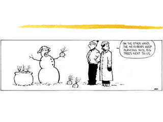 Calvin & Hobbes Snowmen | PPT