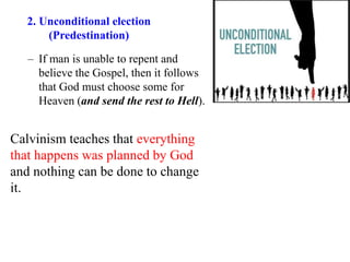 Calvinism: The Doctrine of Predestination | PPT