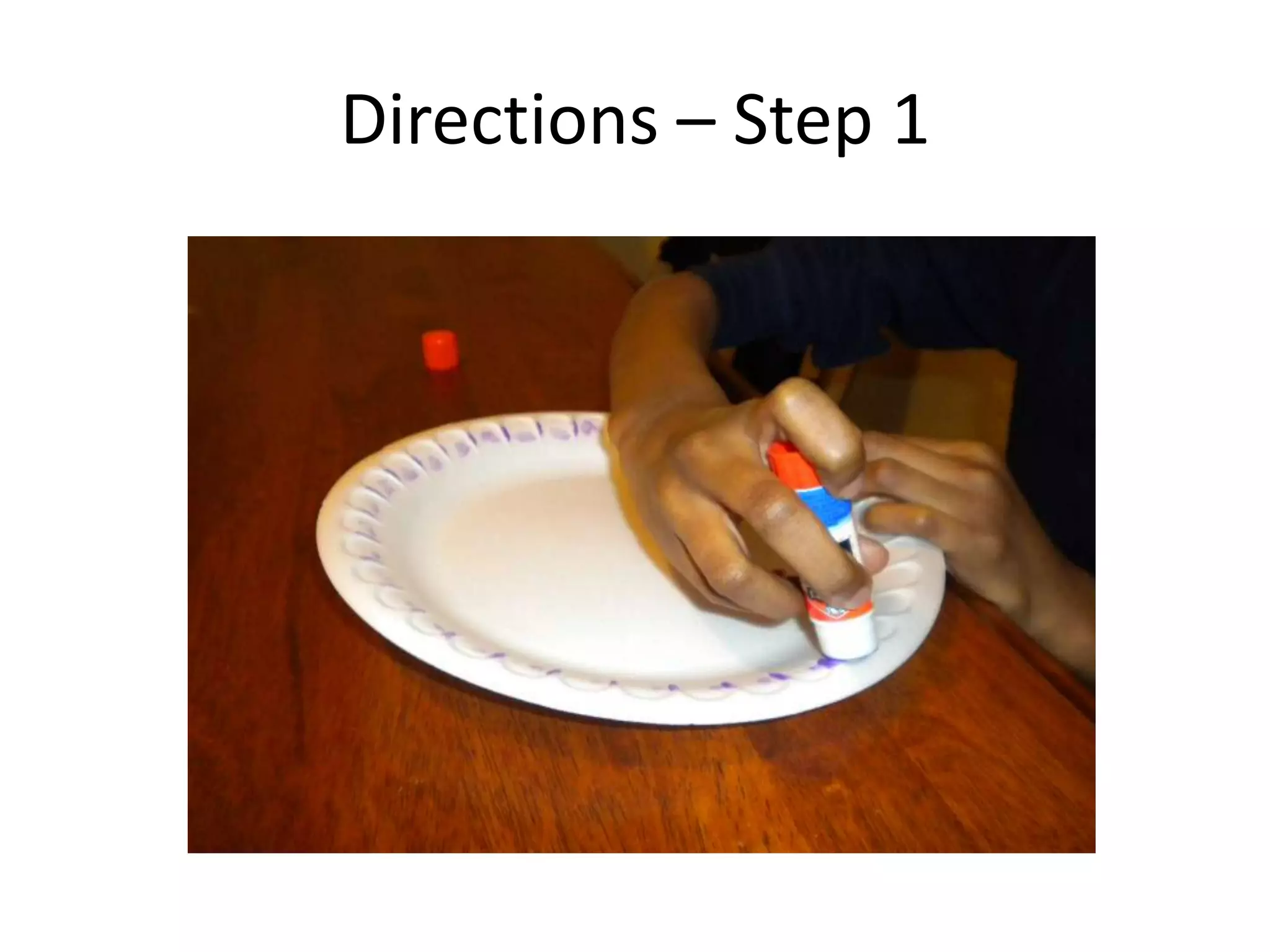 Calvin's how to make a tambourine | PPTX