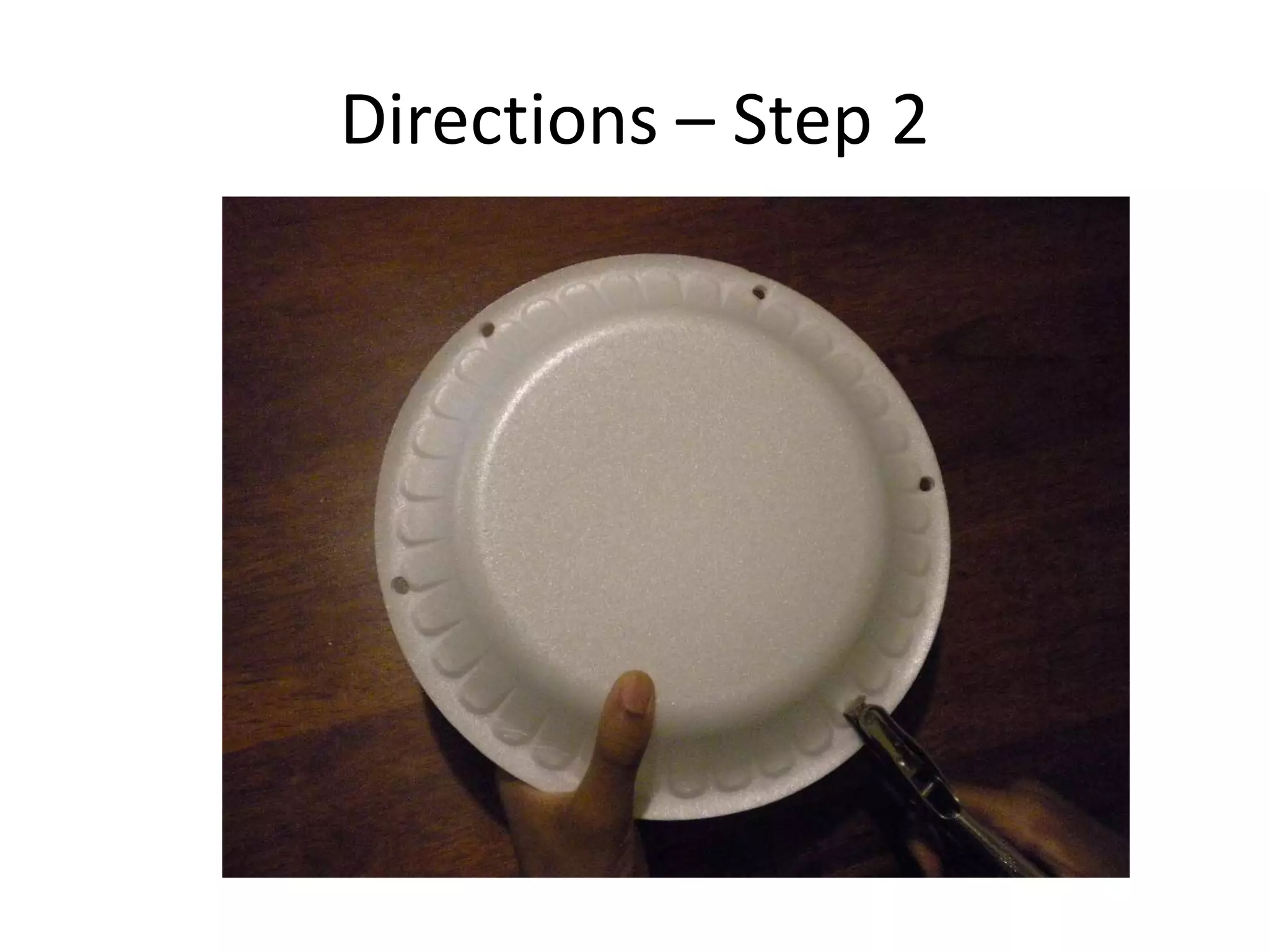 Calvin's how to make a tambourine | PPTX