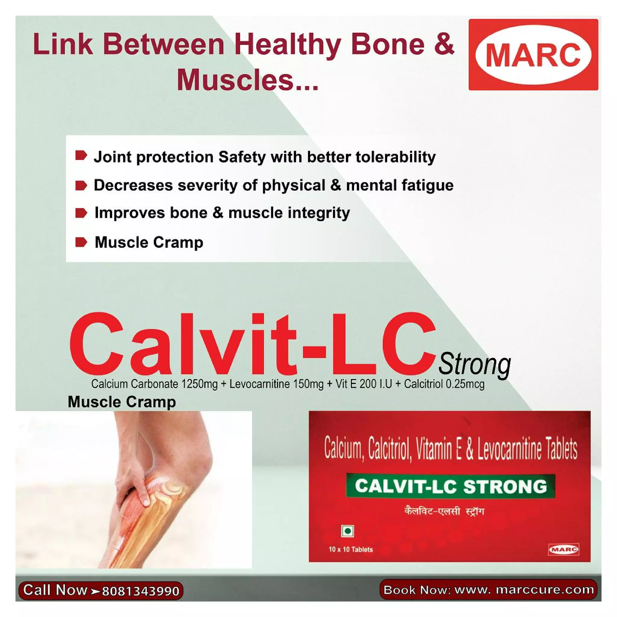 Calvit LC | Marc Laboratories Ltd | PDF